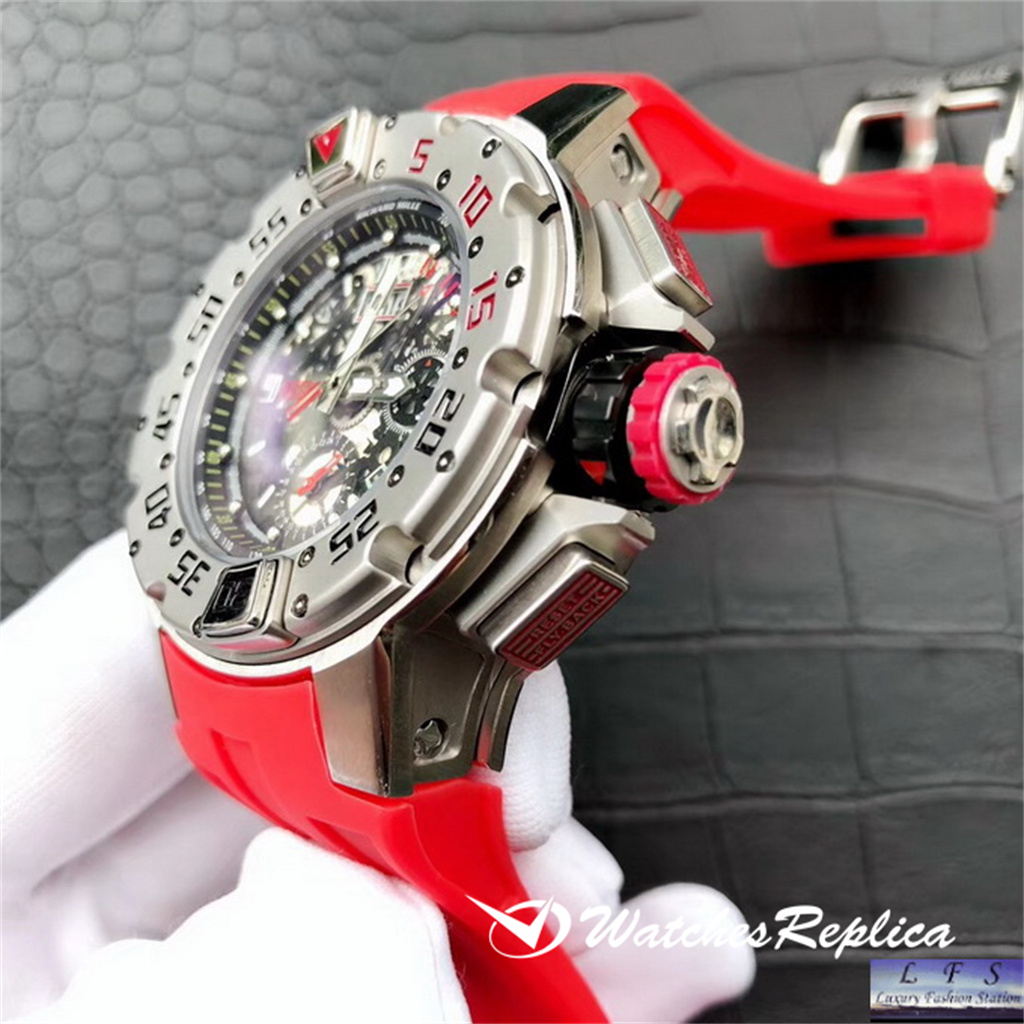 SchlussverkaufRichard Mille RM032 Stallone’s Expendables gleiche Style ...